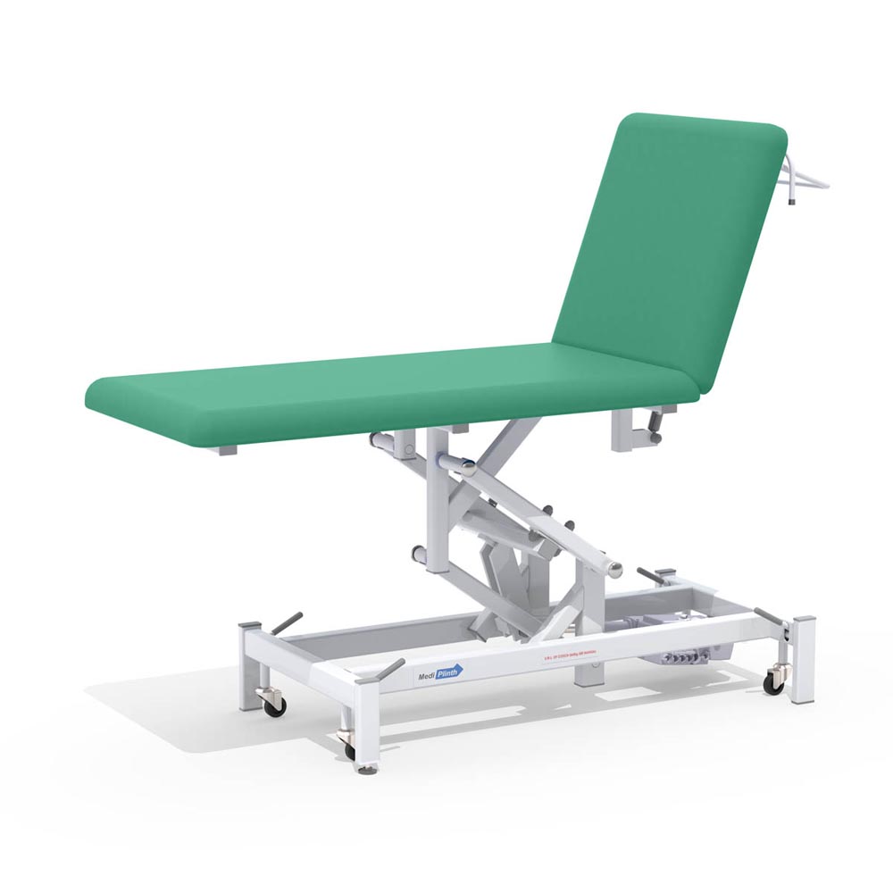 Physio+ Two Section Plinth | Medi-Plinth