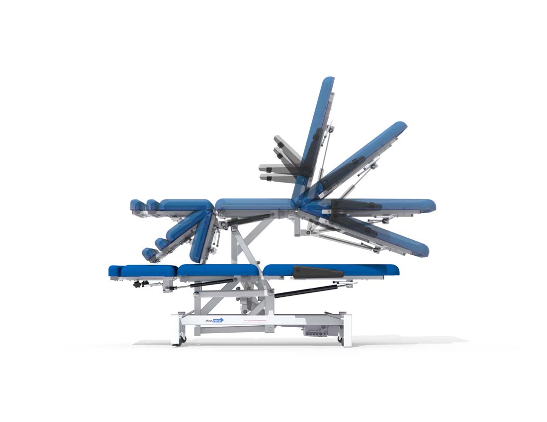 Podiatry Chair | Medi-Plinth