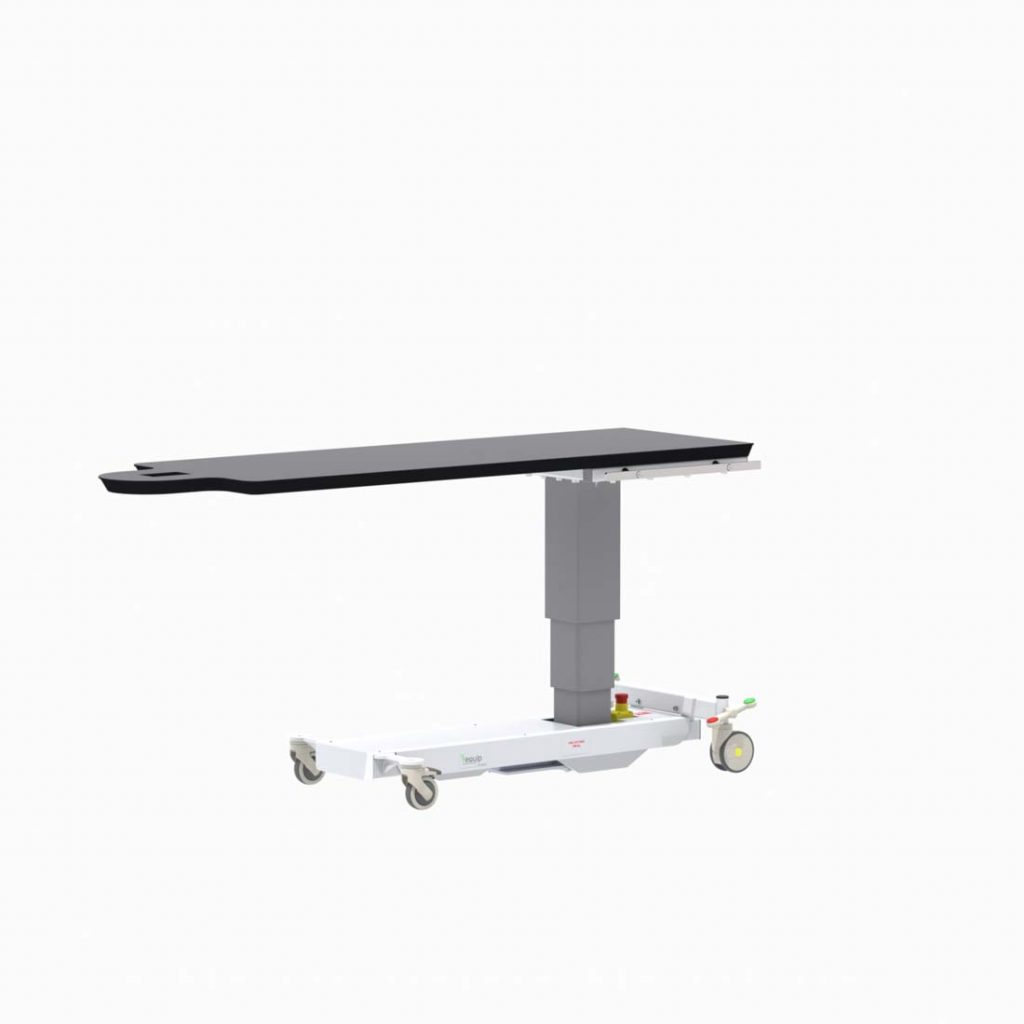 2 Section Examination Couch | Medi-Plinth