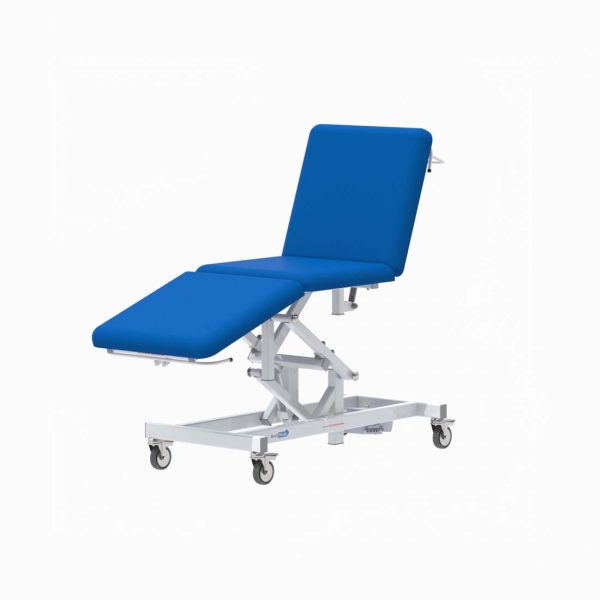 Changing Table Electric, Hydraulic Variable Height | Medi-Plinth