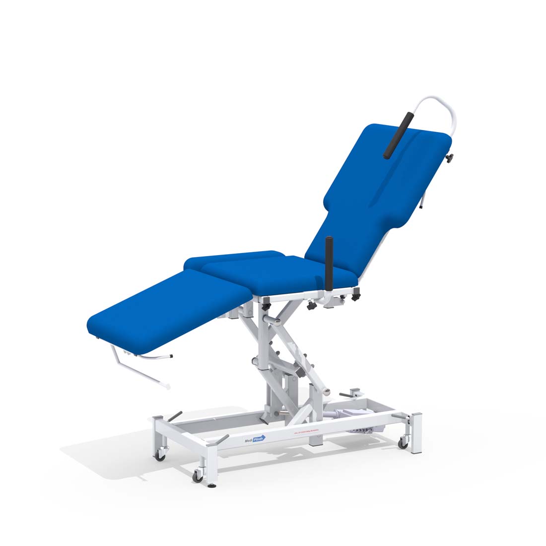 Changing Table Electric, Hydraulic Variable Height | Medi-Plinth