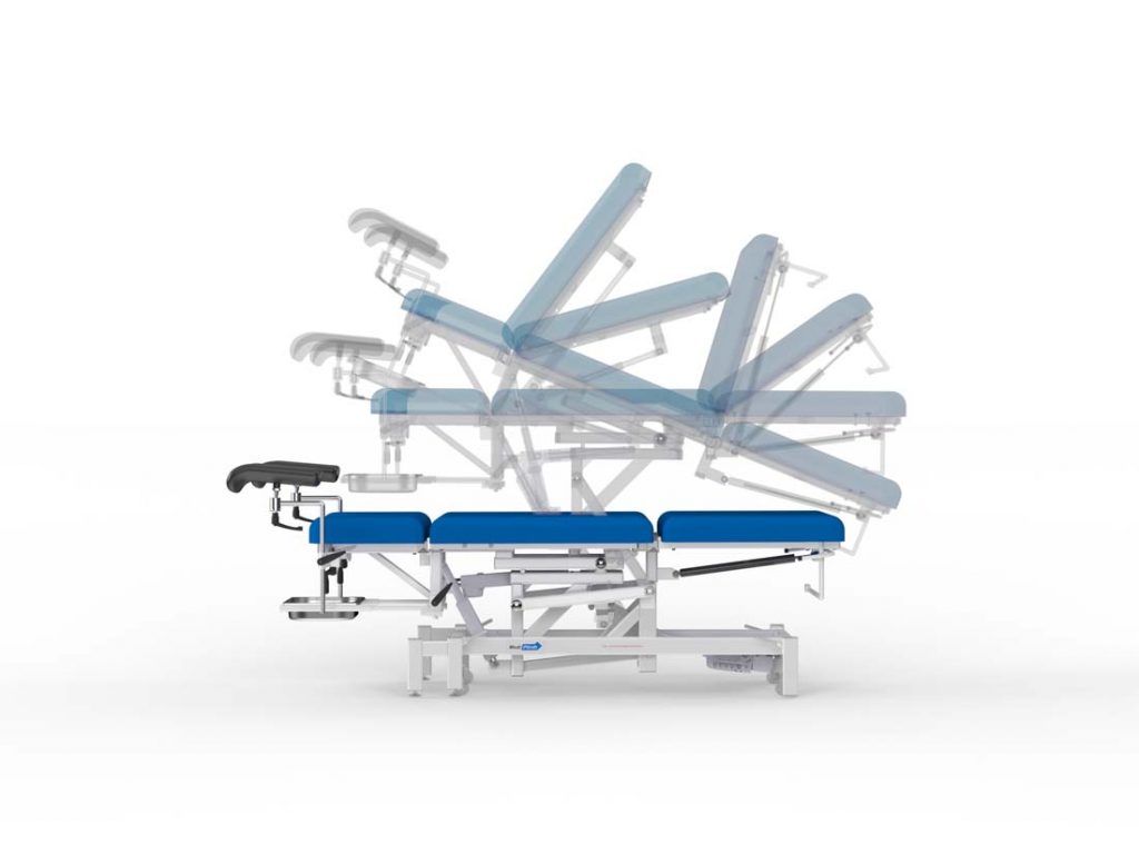 Ultra Gynaecological Plinth | Medi-Plinth