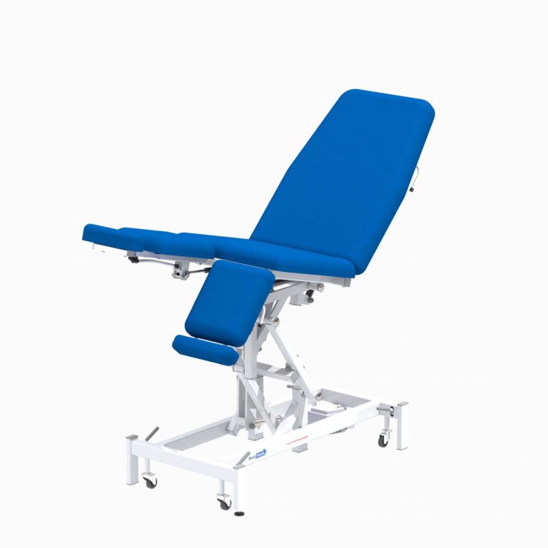 Changing Table Electric, Hydraulic Variable Height | Medi-Plinth