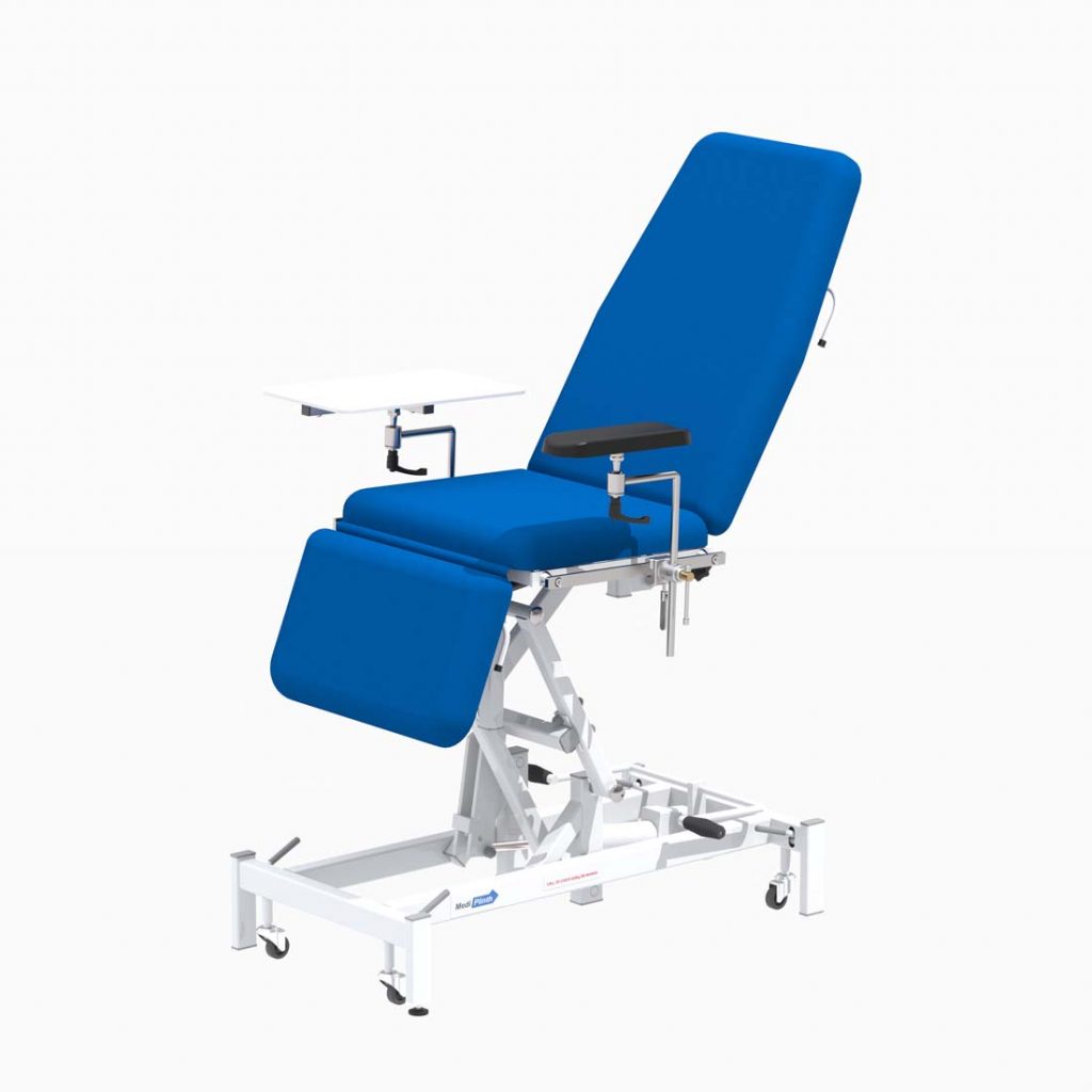 Phlebotomy Chair | Medi-Plinth