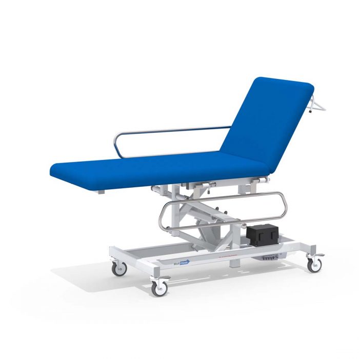 Changing Table Electric, Hydraulic Variable Height | Medi-Plinth