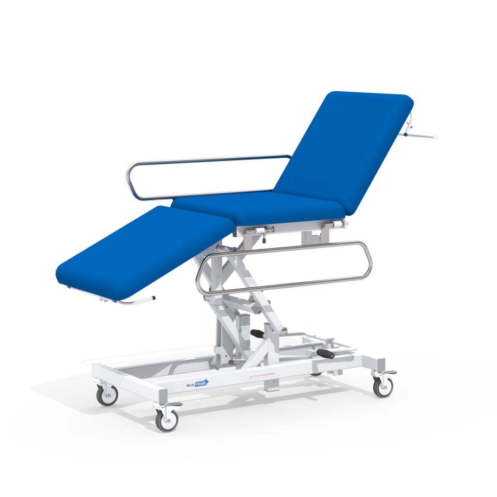 Treatment/Plaster Chair | Medi-Plinth