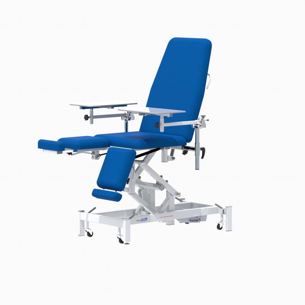 Treatment/Plaster Chair | Medi-Plinth