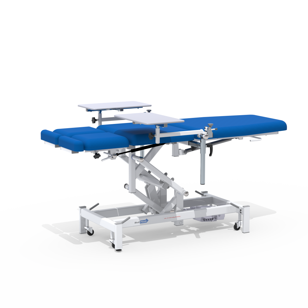 2 Section Examination Couch | Medi-Plinth