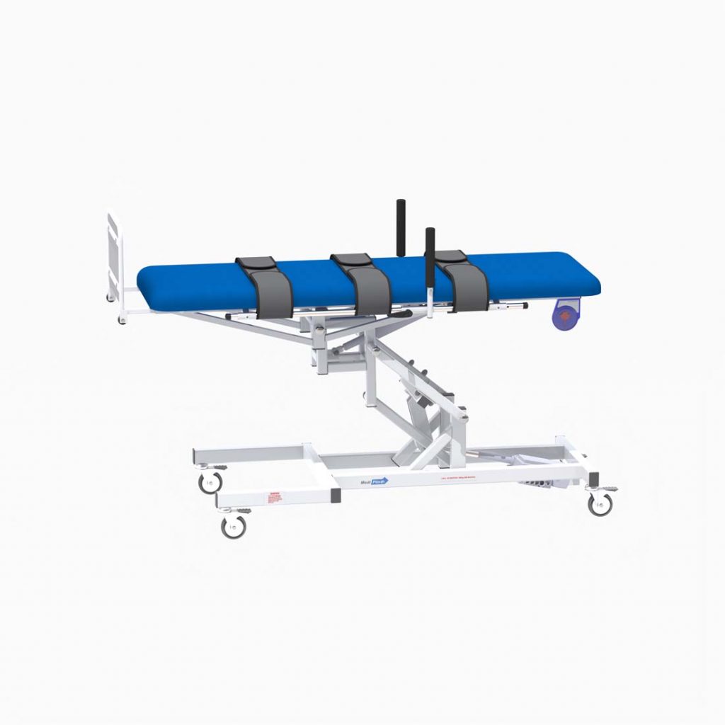 Changing Table Electric, Hydraulic Variable Height | Medi-Plinth