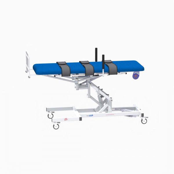 Changing Table Electric, Hydraulic Variable Height | Medi-Plinth