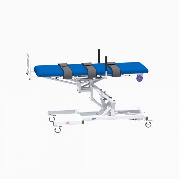 Changing Table Electric, Hydraulic Variable Height | Medi-Plinth