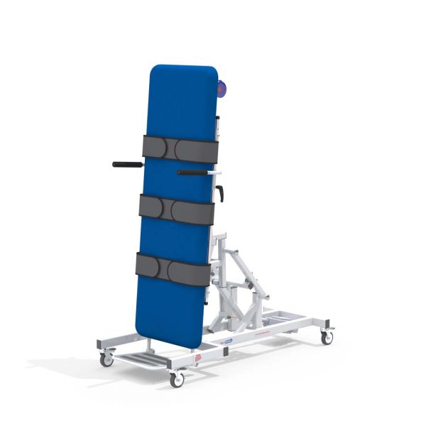 Tilt Table with Harnesses | Medi-Plinth