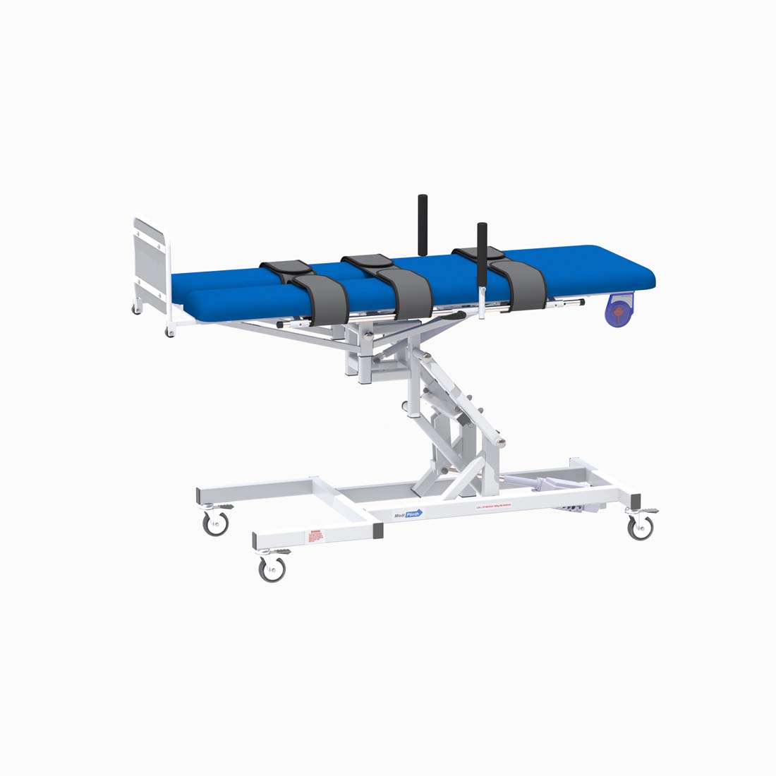 Split Leg Tilt Table | Medi-Plinth