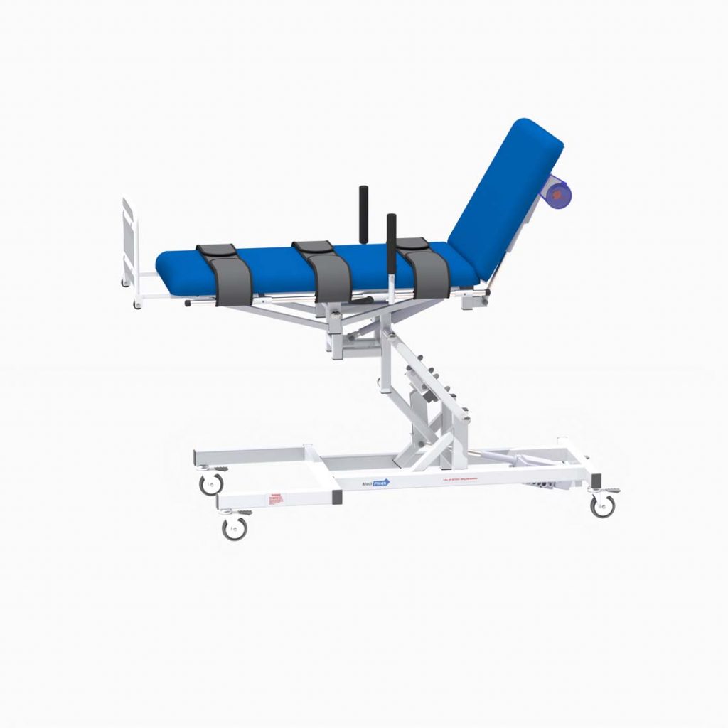 Changing Table Electric, Hydraulic Variable Height | Medi-Plinth