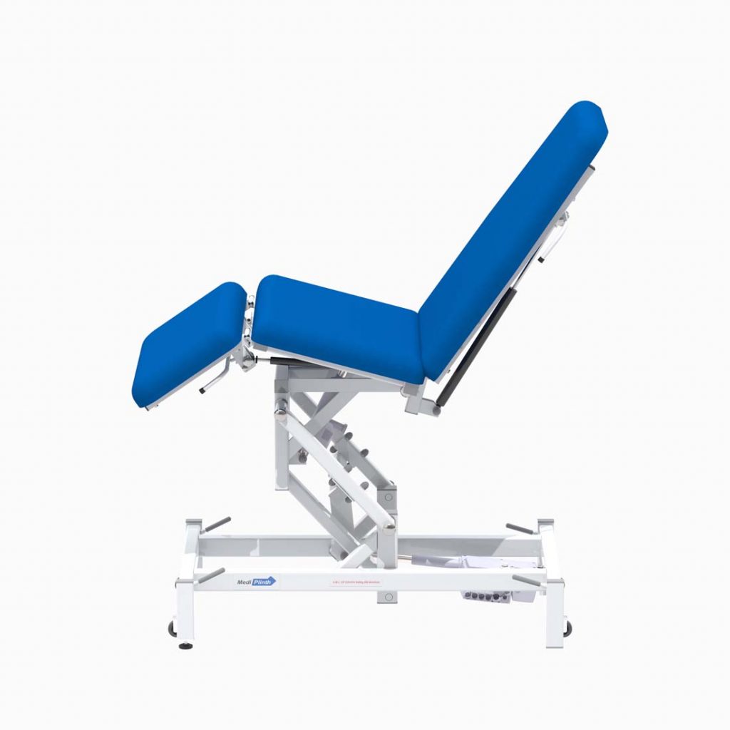 Changing Table Electric, Hydraulic Variable Height | Medi-Plinth