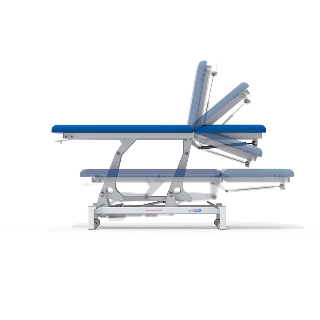 Physio+ Two Section Plinth | Medi-Plinth