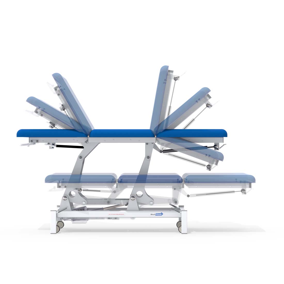 Physio+ Three Section Plinth | Medi-Plinth