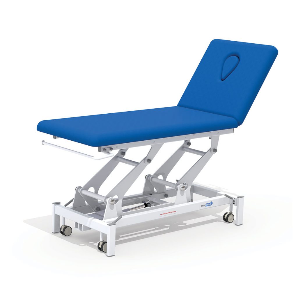 Physio+ Two Section Bo Plinth | Medi-Plinth