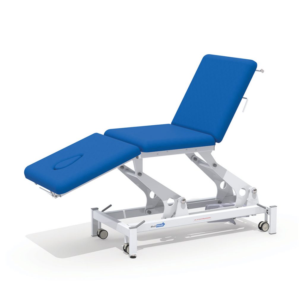 Physio+ Two Section Bo Plinth | Medi-Plinth