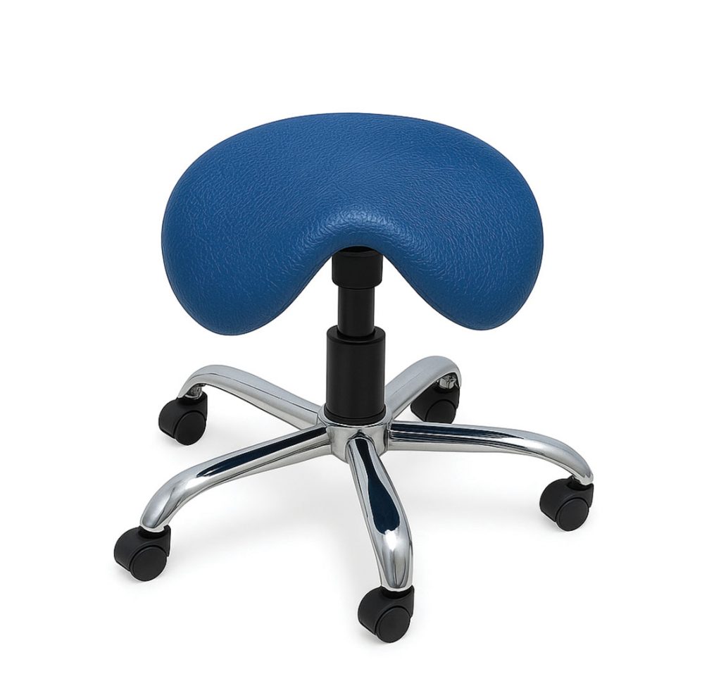 Saddle Stool | Medi-Plinth