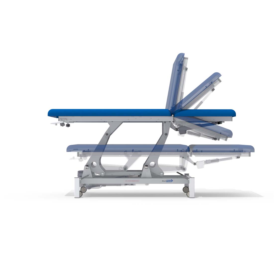 Physio+ Two Section Bo Plinth | Medi-Plinth