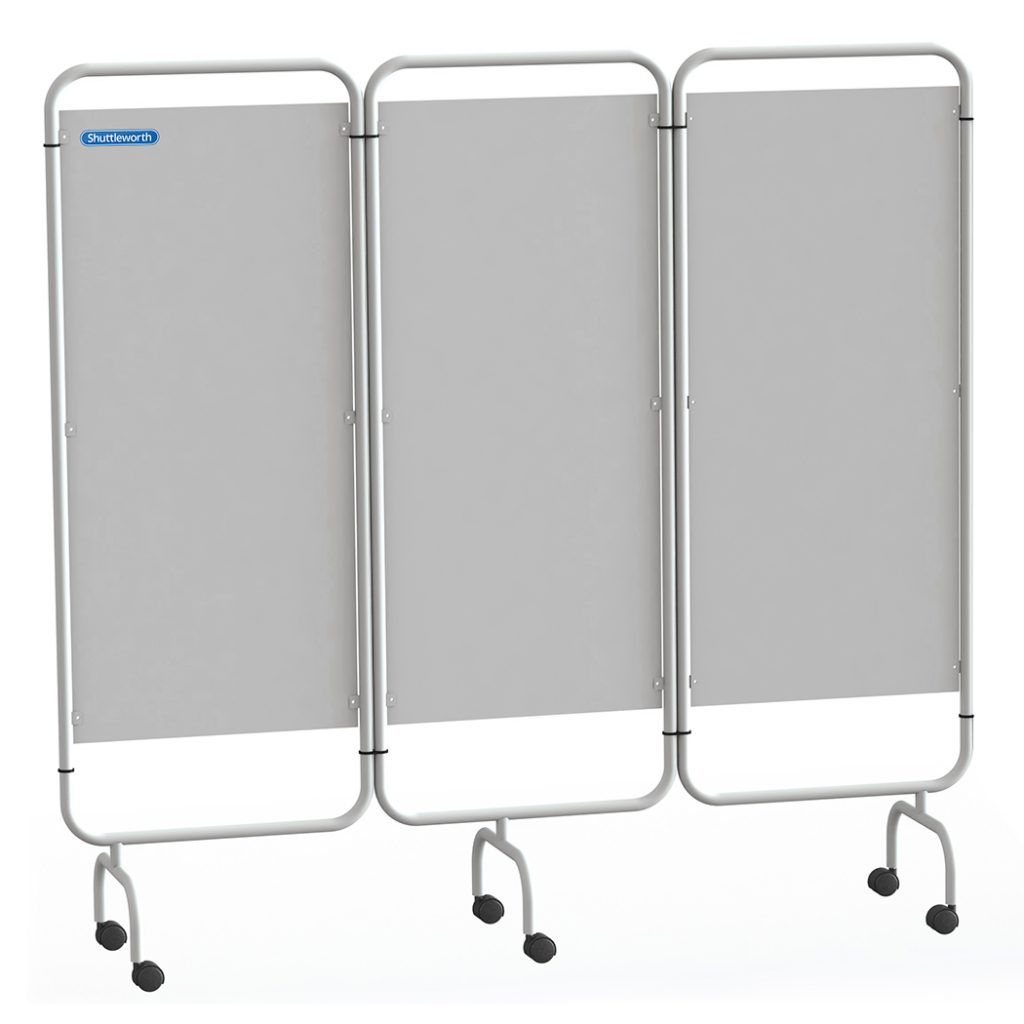 Shuttleworth Ward Screens | Medi-Plinth