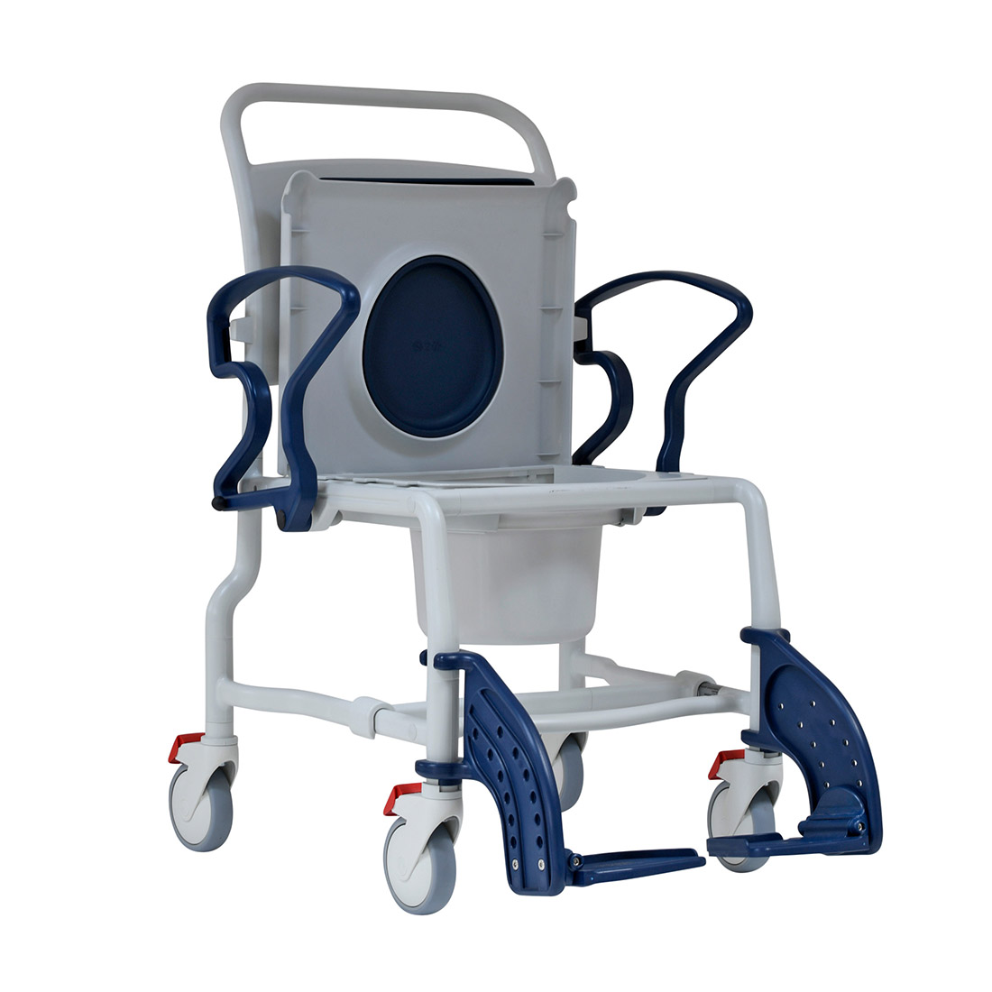 Bonn & Hamburg Mobile Commodes | Medi-Plinth