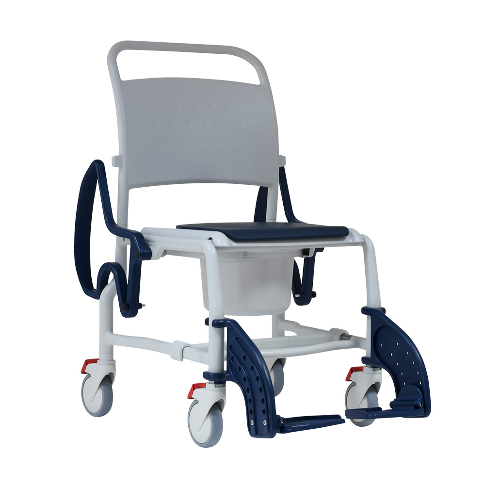 Bonn & Hamburg Mobile Commodes | Medi-Plinth