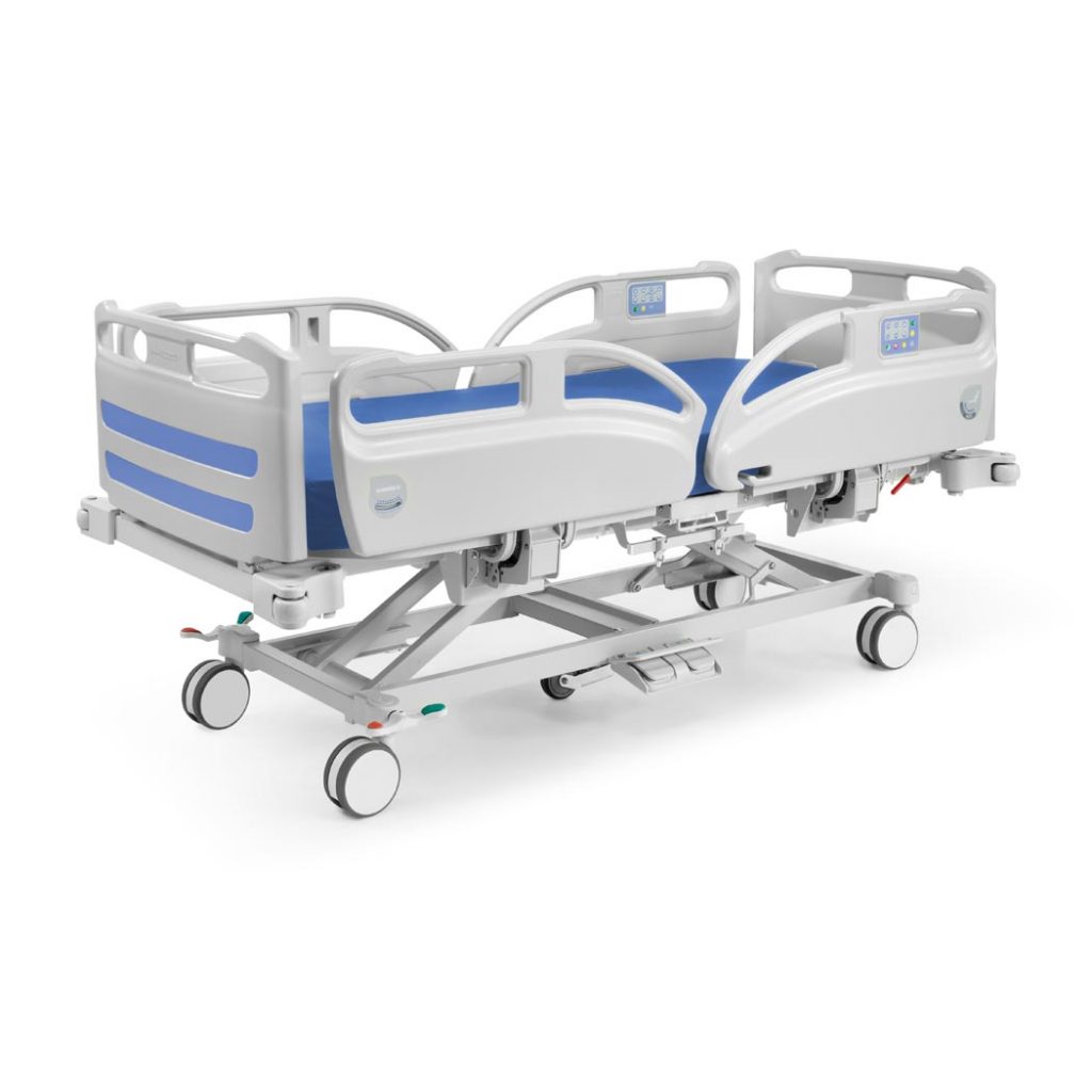 Care Sure Patient Hospital Bed | Medi-Plinth