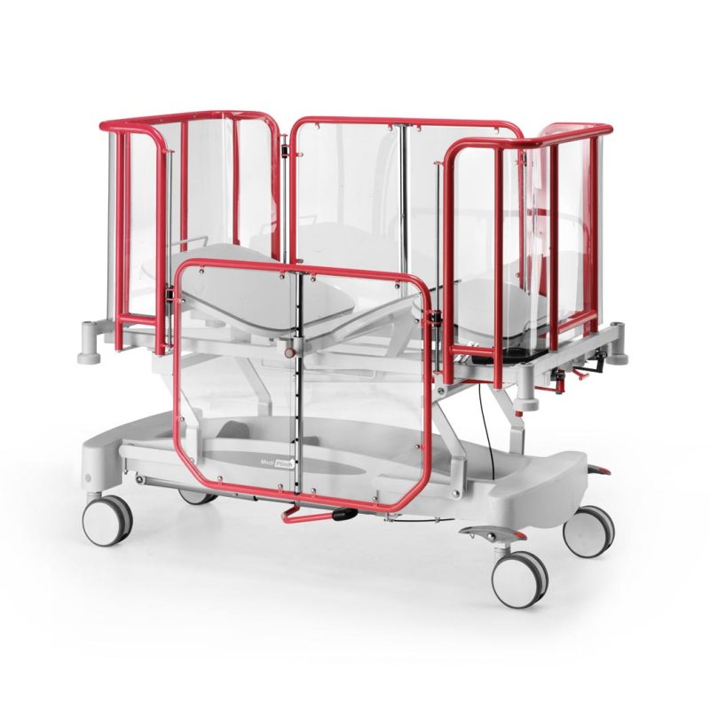 Paediatric Child Assure Intensive Cot | Medi-Plinth