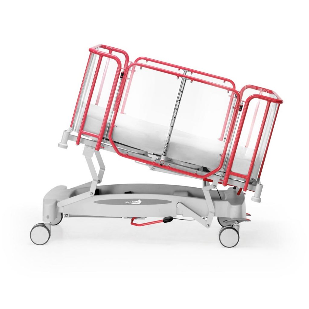 Paediatric Child Assure Intensive Cot | Medi-Plinth