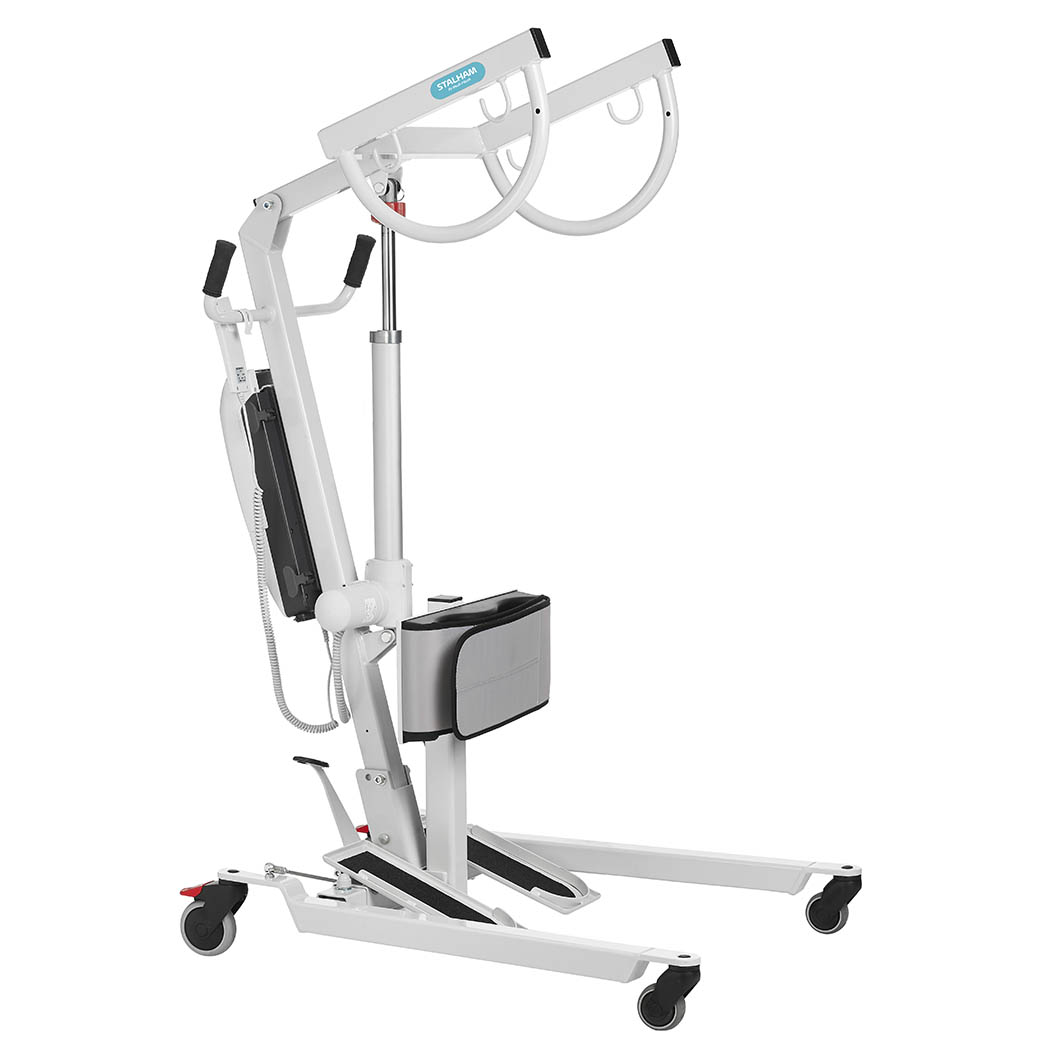 Stalham 150 Sit-to-Stand Hoist | Medi-Plinth