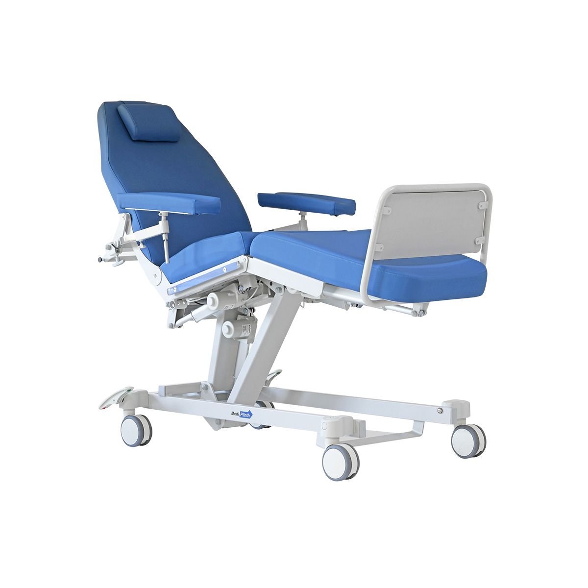 Solace Electric Adjustable Dialysis Chair | Medi-Plinth