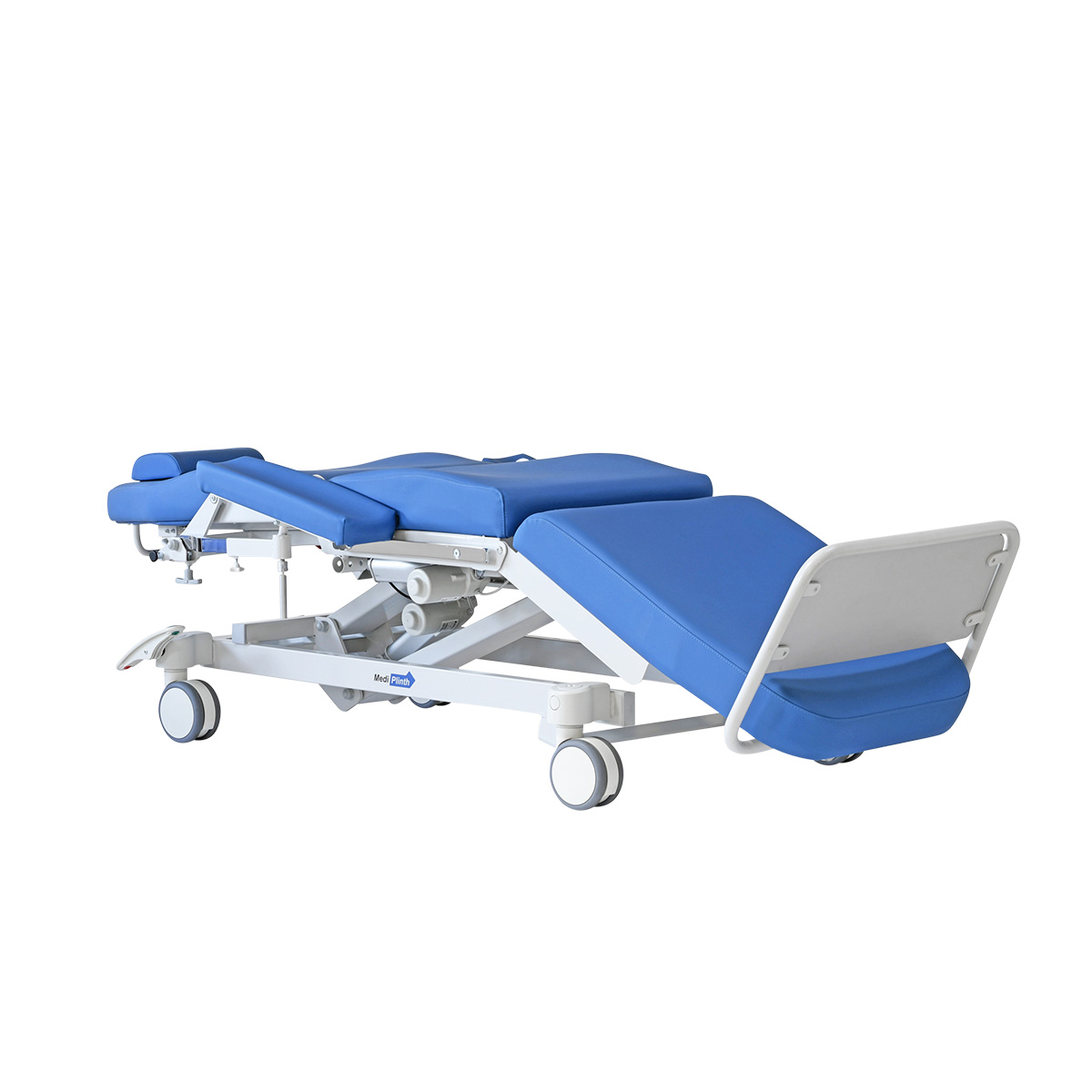 Solace Electric Adjustable Dialysis Chair | Medi-Plinth