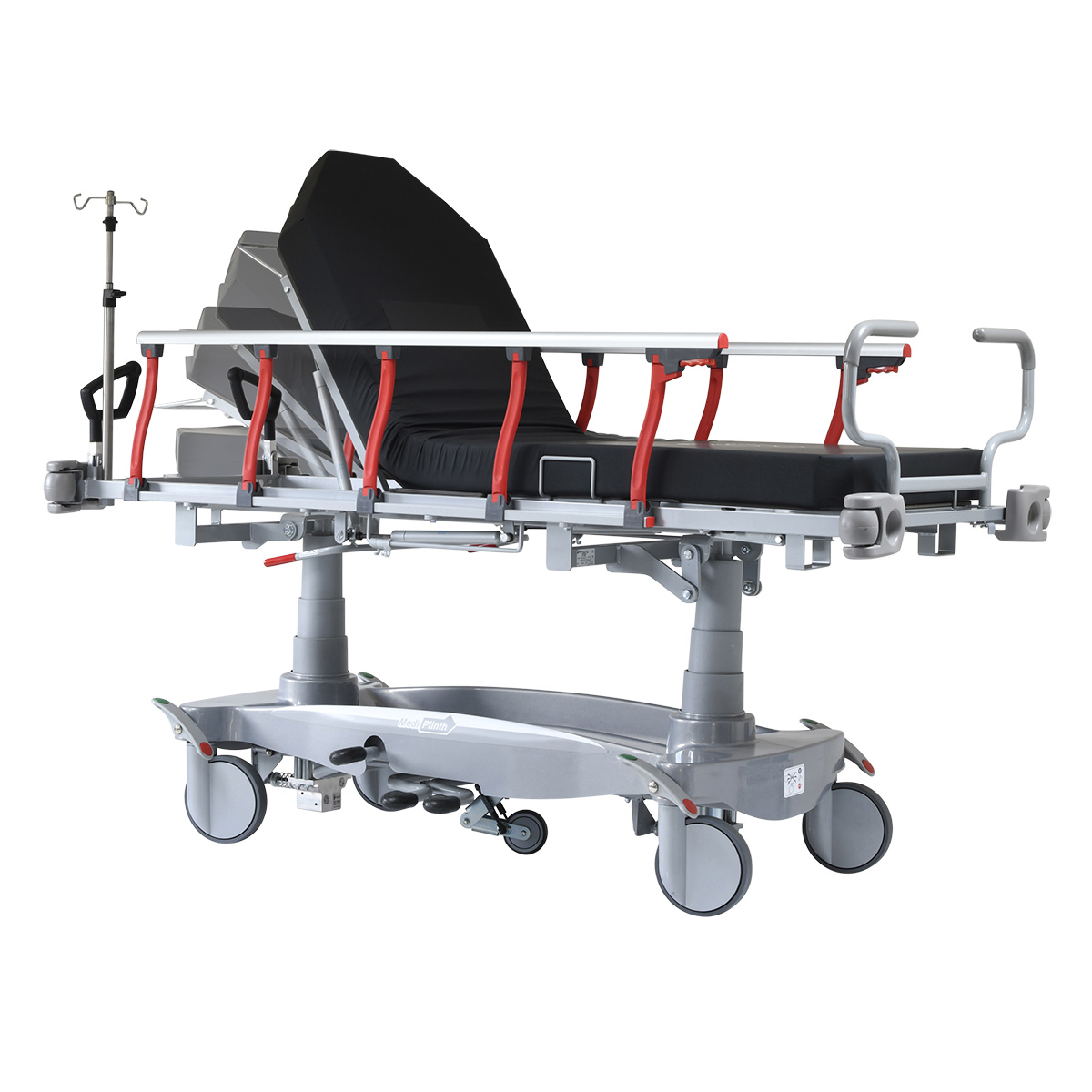 Motion Transport Stretcher Trolleys | Medi-Plinth