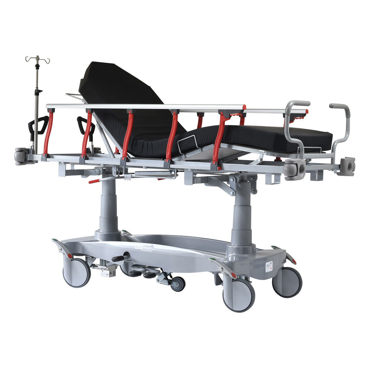 Motion Transport Stretcher Trolleys | Medi-Plinth
