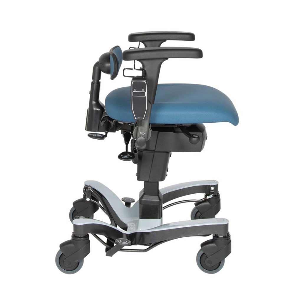 Thoracic X-Ray Chair | Medi-Plinth