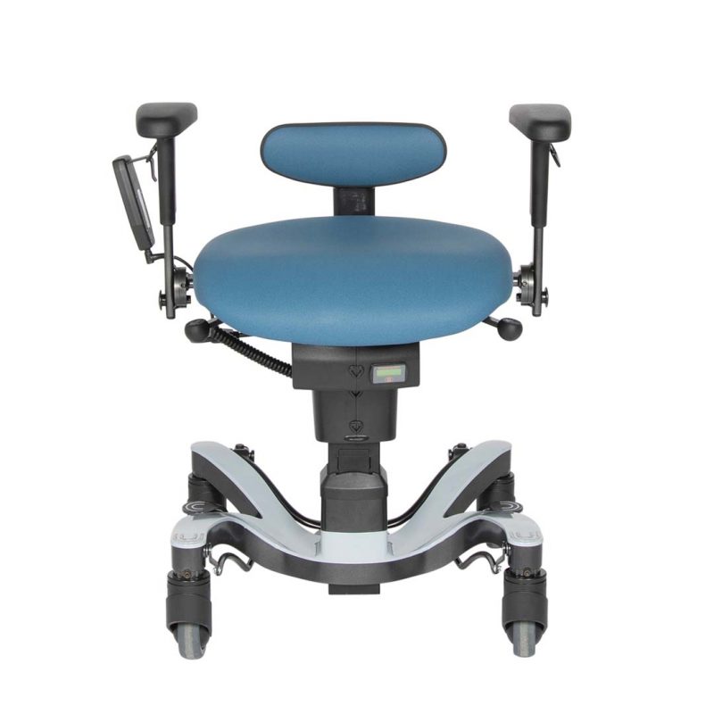 Thoracic X-Ray Chair | Medi-Plinth