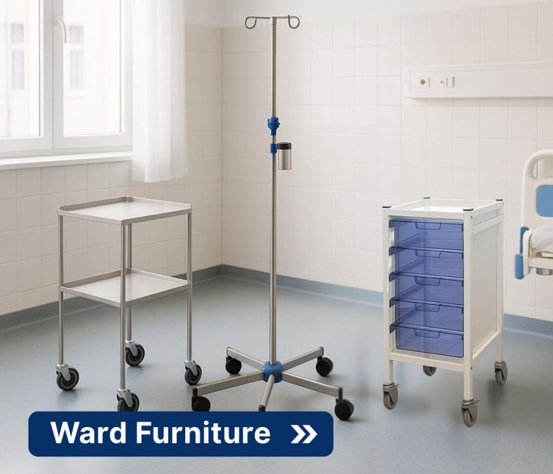 Medi-Plinth | Manufacturer of Examination Couches & Furniture