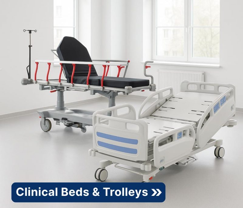 Medi-Plinth | Manufacturer of Examination Couches & Furniture